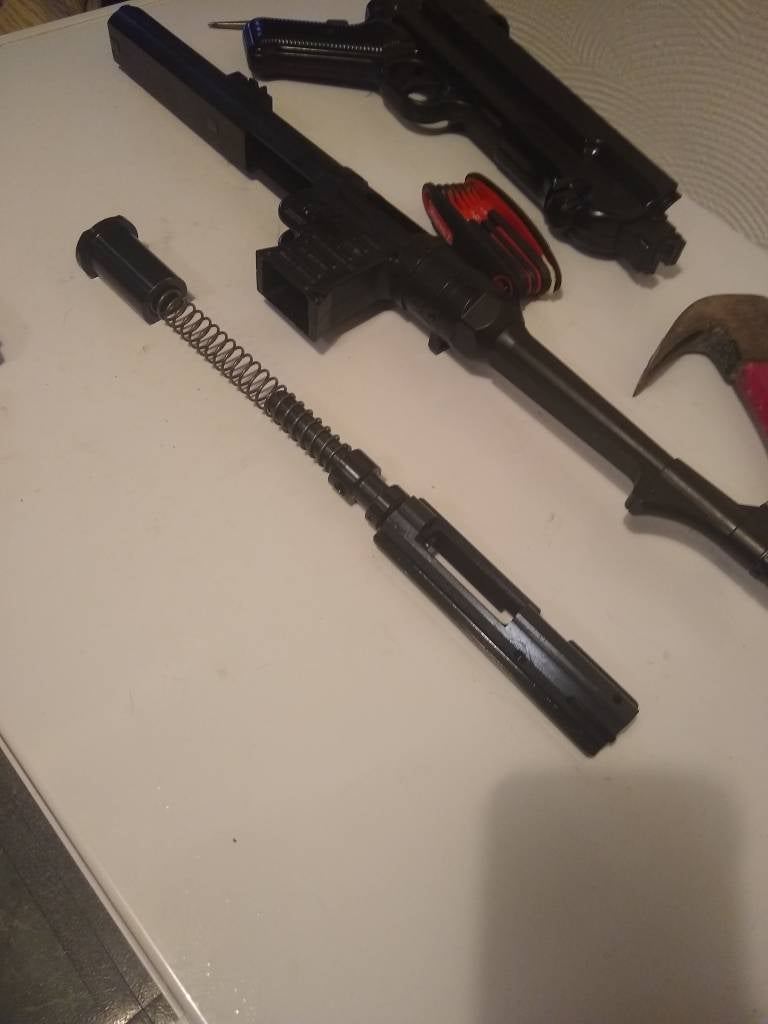 GGS MP40 9mm | Gunboards Forums