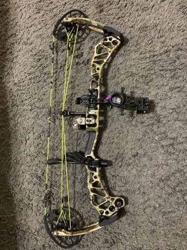 Pictures of Mathews Traverse | Archery Talk Forum