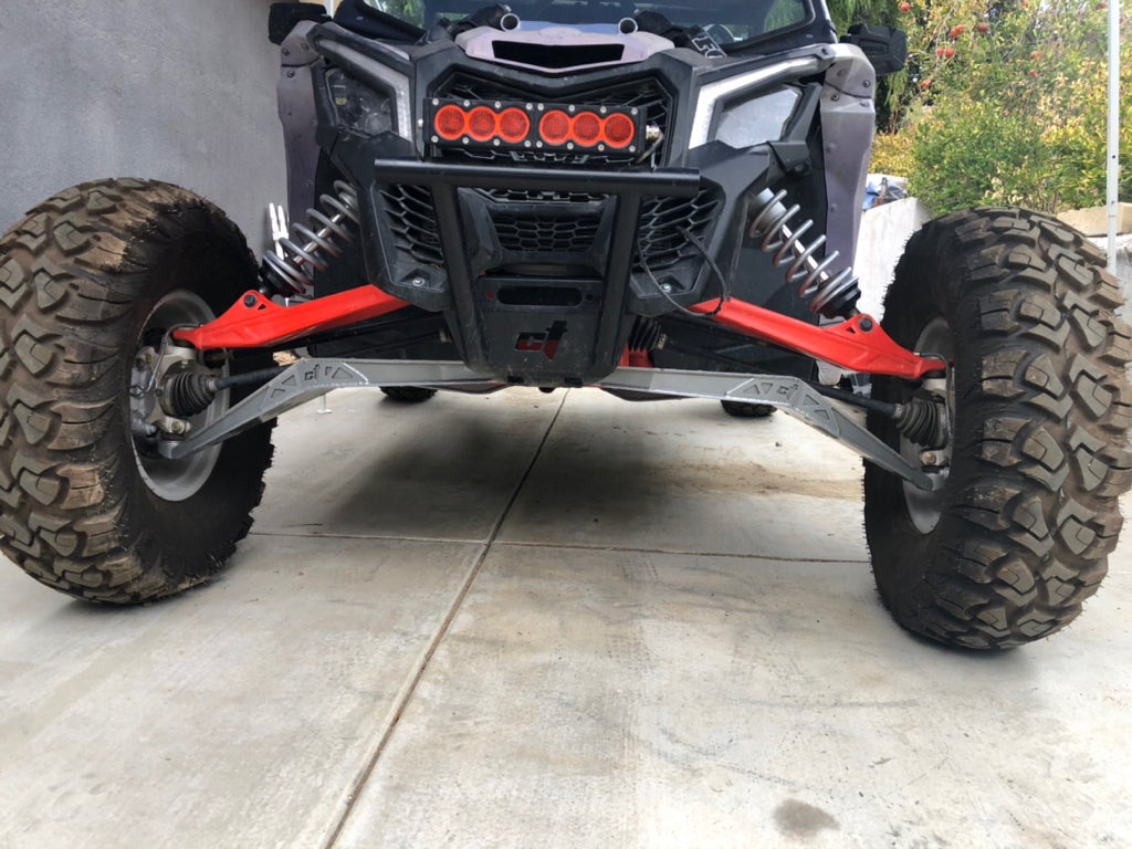 CT RACEWORX MAVERICK X3 BOMBPROOF GUSSET KIT from Pro UTV Parts | Can ...