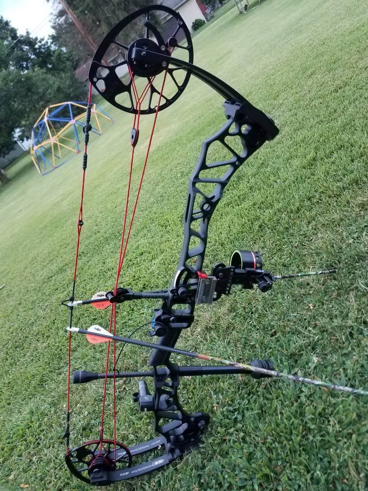 Pictures of Mathews Traverse | Archery Talk Forum