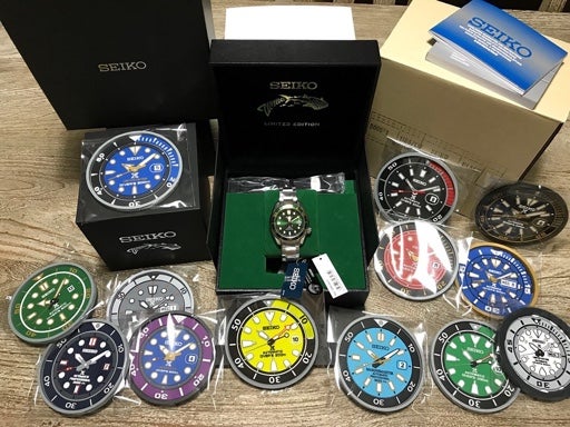 Seiko Zimbe #12 SPB109 - EU SALE | WatchUSeek Watch Forums