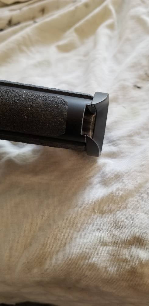 Stan Chen Si Magwell 1911 Firearm Addicts