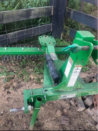 1025r Landscape Rake? What Size? | Green Tractor Talk