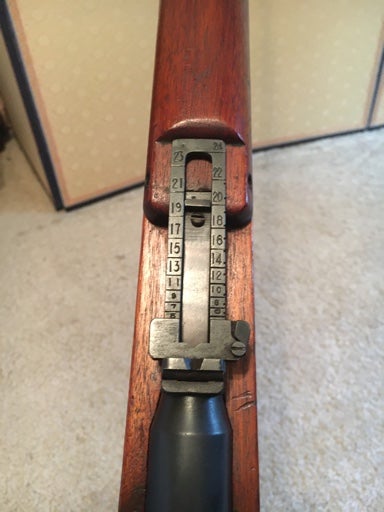 Help identifying Arisaka rifle | Gunboards Forums