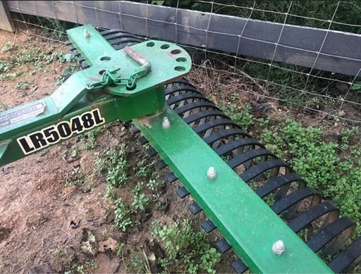1025r Landscape Rake? What Size? | Green Tractor Talk