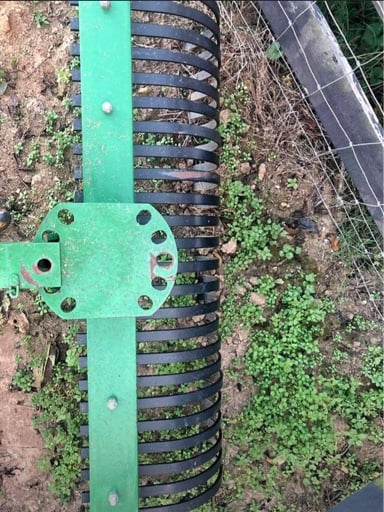 1025r Landscape Rake? What Size? | Green Tractor Talk