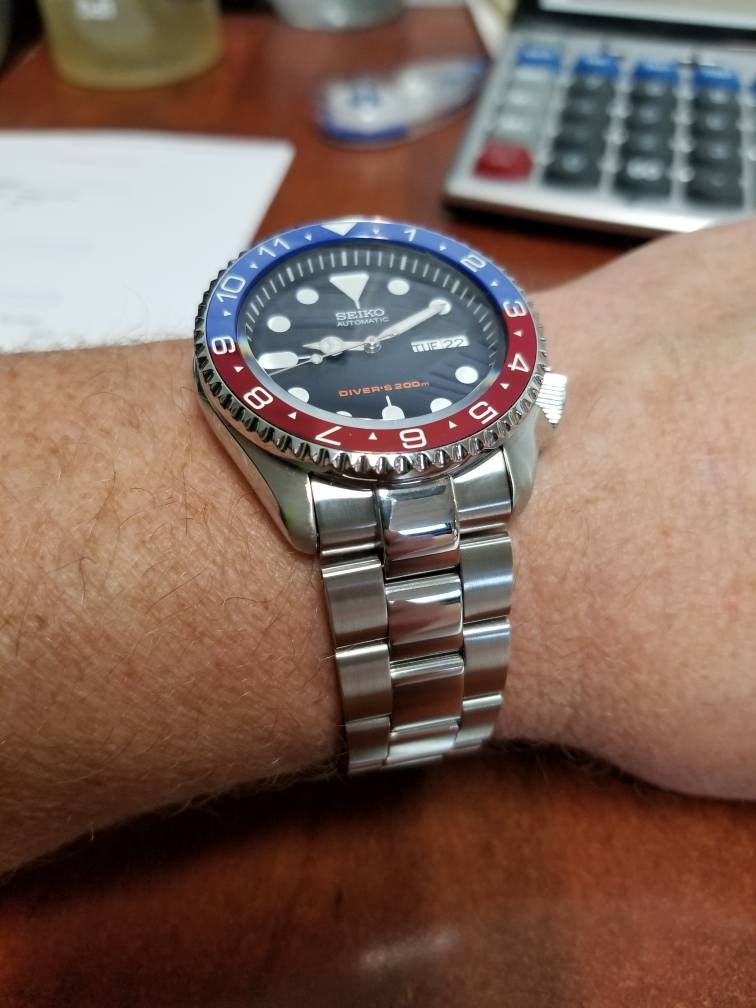 Post your mods here => | Page 740 | WatchUSeek Watch Forums