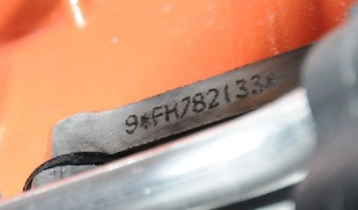 Engine ID | Dodge Challenger Forum