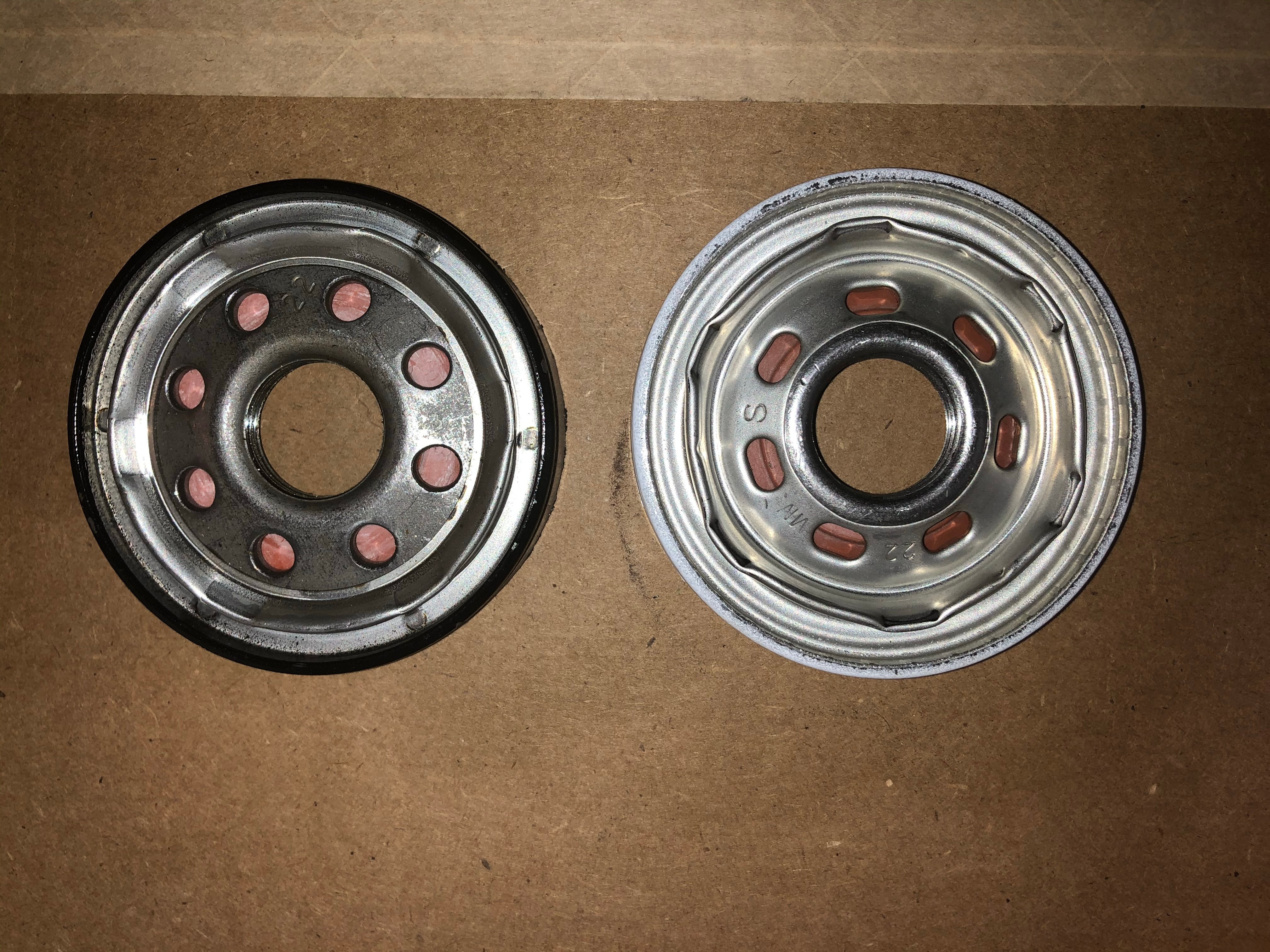 Oil Filter Comparison: Motorcraft FL-500S vs WIX/XP 57502XP | F150 ...