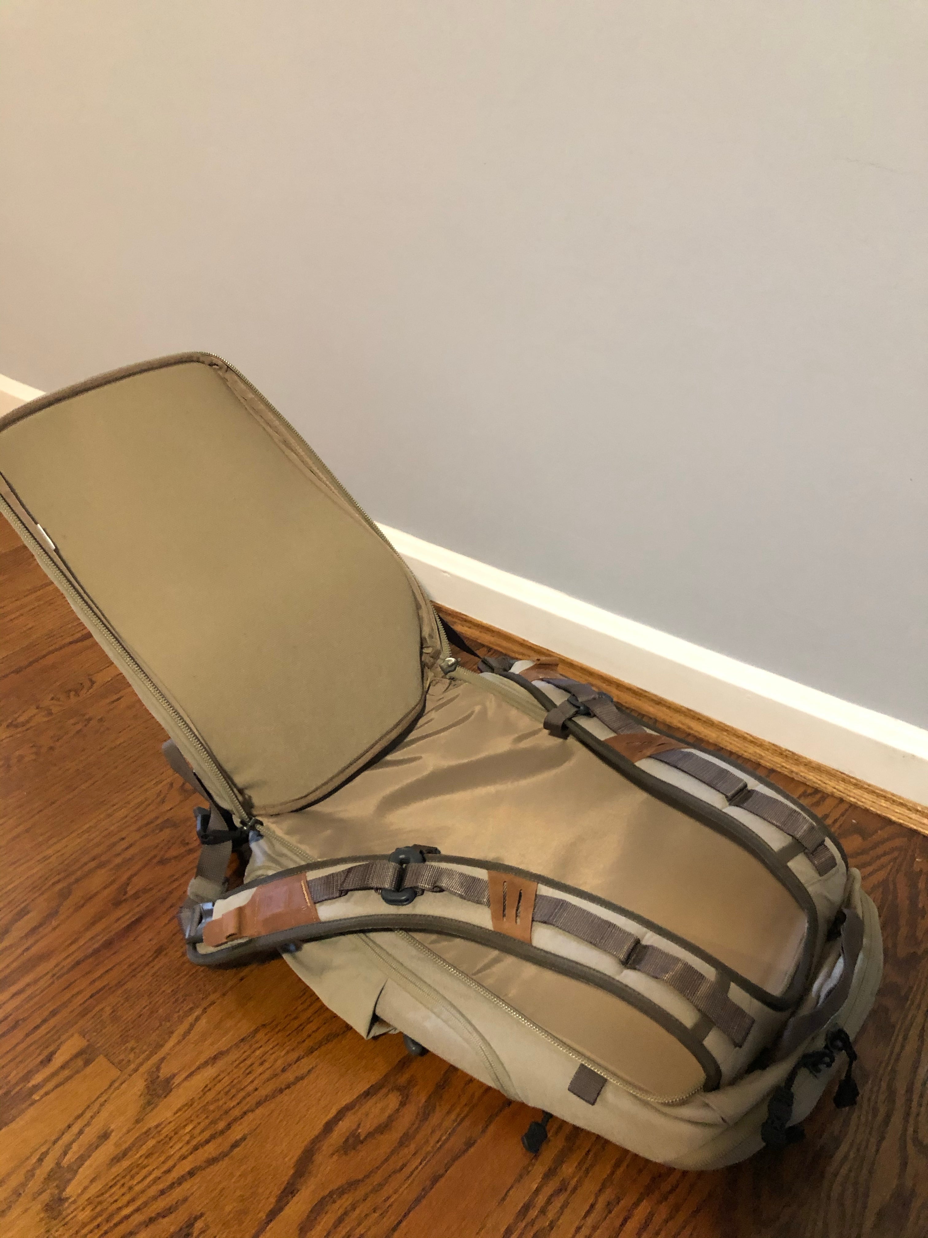 MPX-K carry/range bag? | SIG Talk