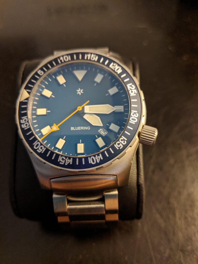 Halios Bluering | WatchUSeek Watch Forums