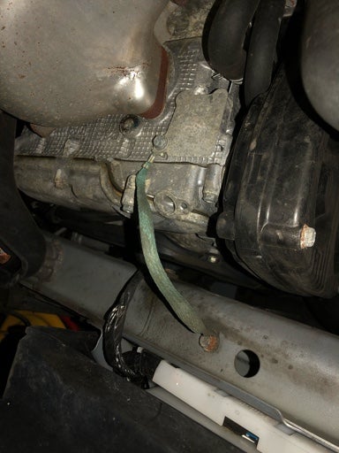 2013 - Broken exhaust ground wire (strap)? | Subaru Forester Owners Forum