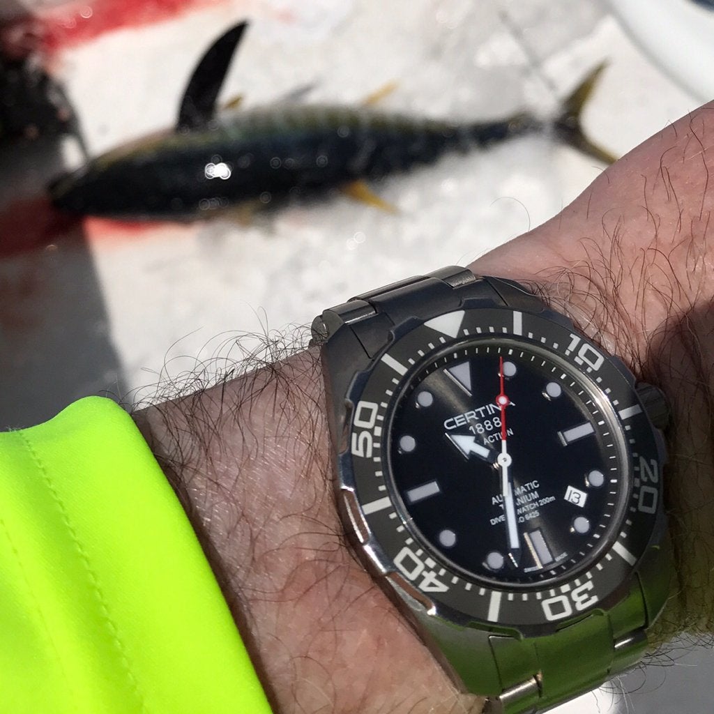 Where to service Certina in USA? | WatchUSeek Watch Forums