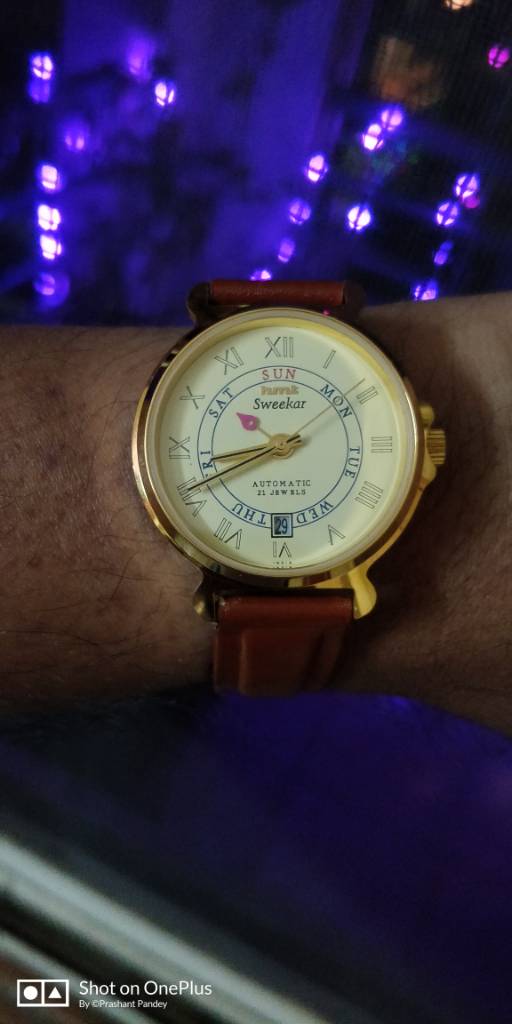 HMT Watches - My collection | Page 64 | WatchUSeek Watch Forums