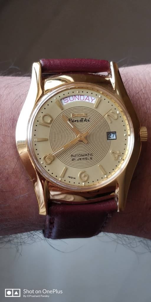 HMT Watches - My collection | Page 64 | WatchUSeek Watch Forums