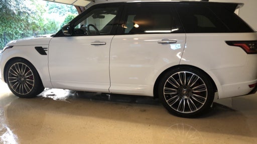 Lowering The Supsension | Range Rovers Forum