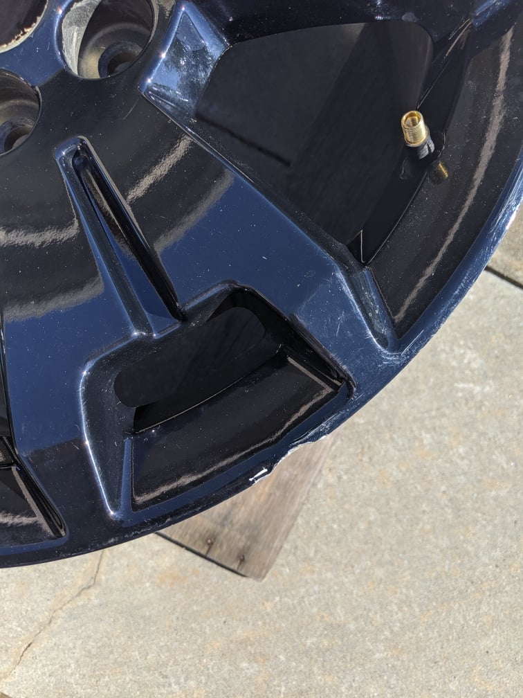 FS ZR2 Midnight Edition wheels $700 | Chevy Colorado & GMC Canyon