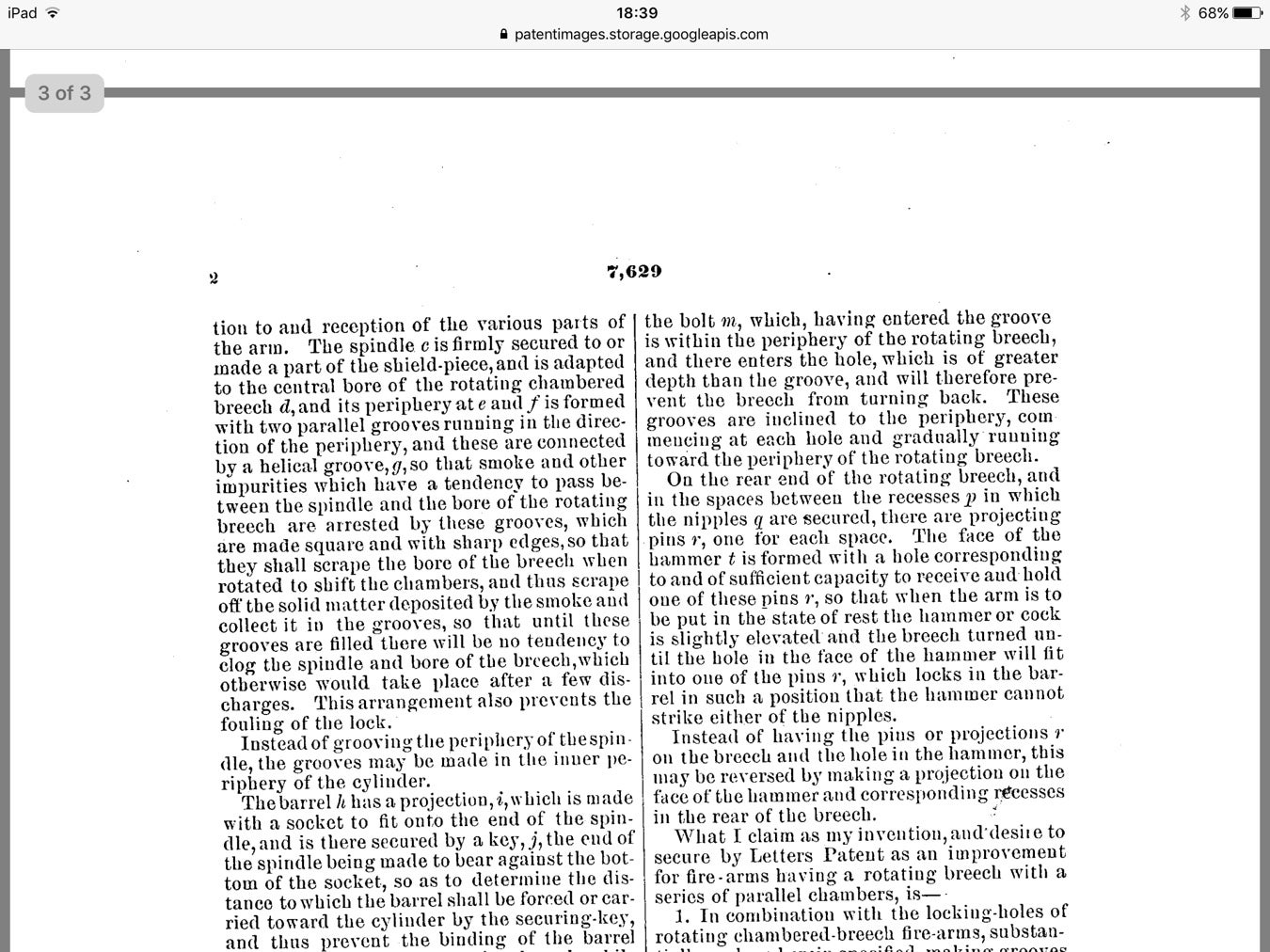 2Fg vs 3Fg in black powder SAAs | Colt Forum