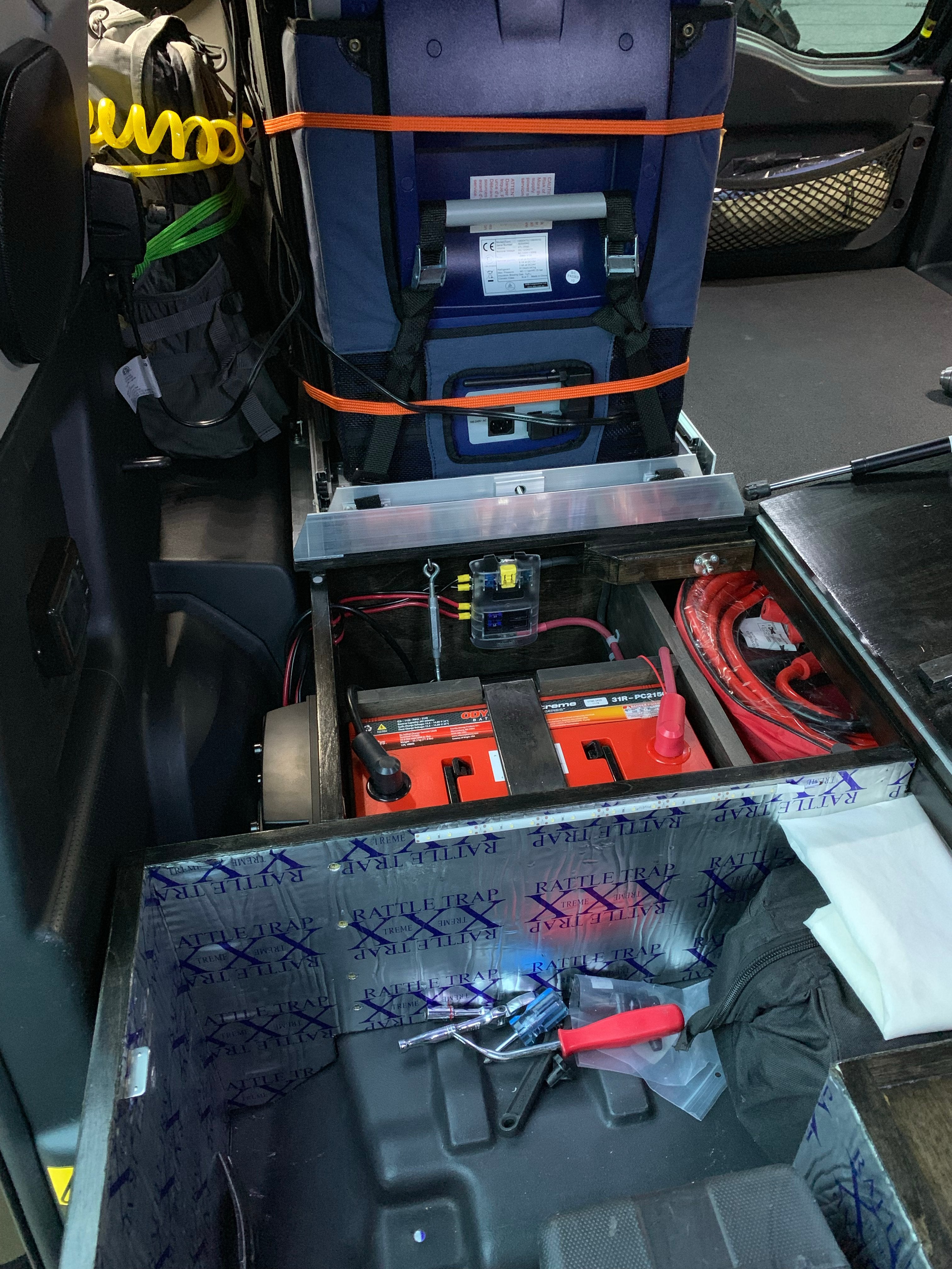 Rear Cargo Drawer Build | Page 18 | Toyota FJ Cruiser Forum