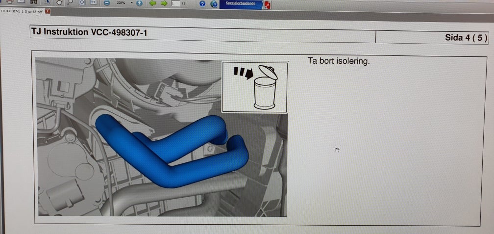 A/C Hissing | Volvo V40 Forums