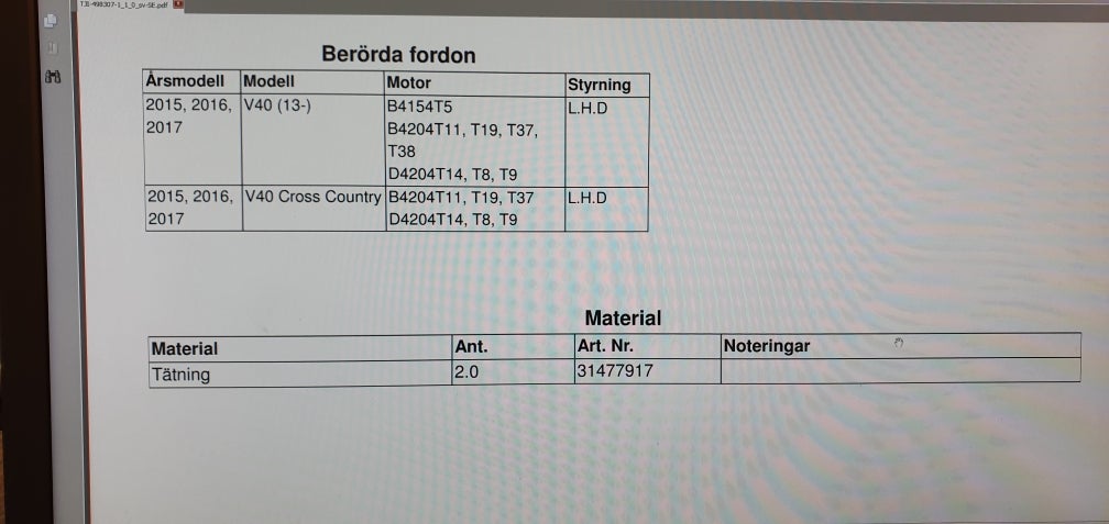 A/C Hissing | Volvo V40 Forums