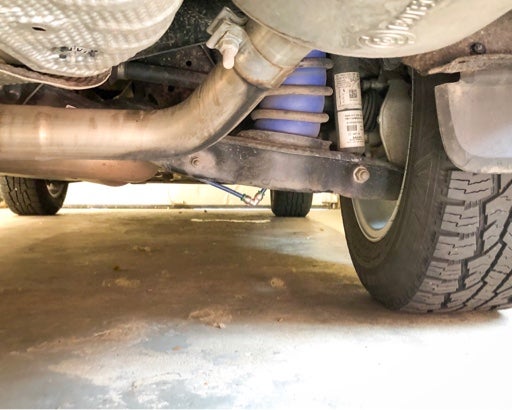 Alltrack - Suspension Setups | VW Vortex - Volkswagen Forum