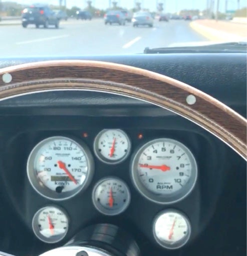 Auto Meter Gauges for LS Engines | Team Camaro Tech