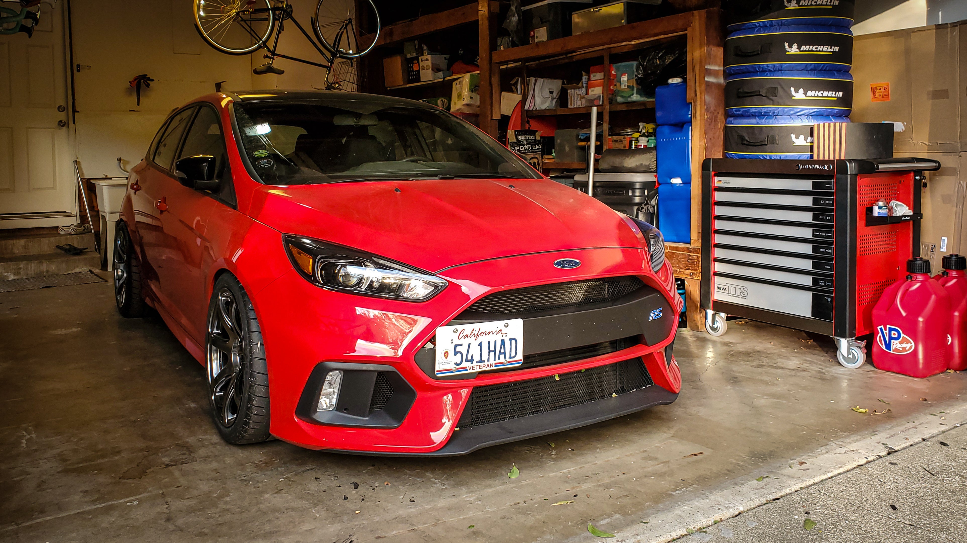 Rear Subframe - alignment and torque specs? | Ford Focus RS Forum