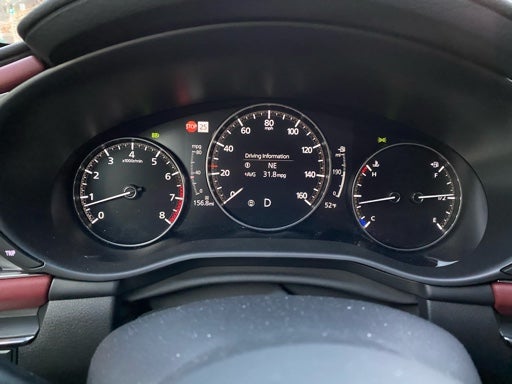 Traffic Sign Recognition System (TSR) | 2004 to 2020 Mazda 3 Forum and ...