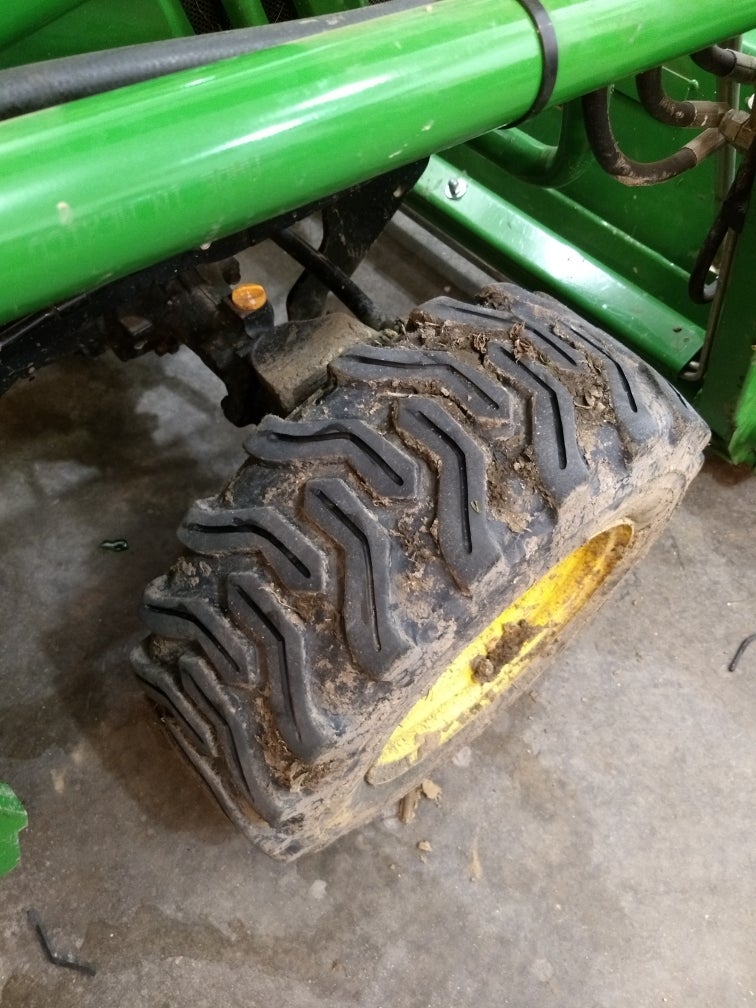 The New GTT Tire Grooving Tool Lending Program-Round 2 | Green Tractor Talk