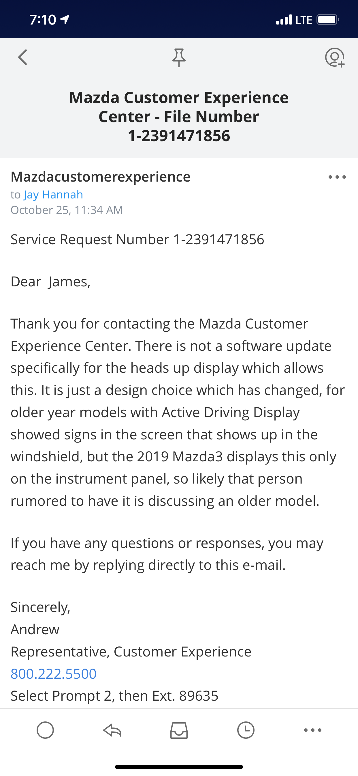Speed limit sign detection | Page 2 | 2004 to 2020 Mazda 3 Forum and ...