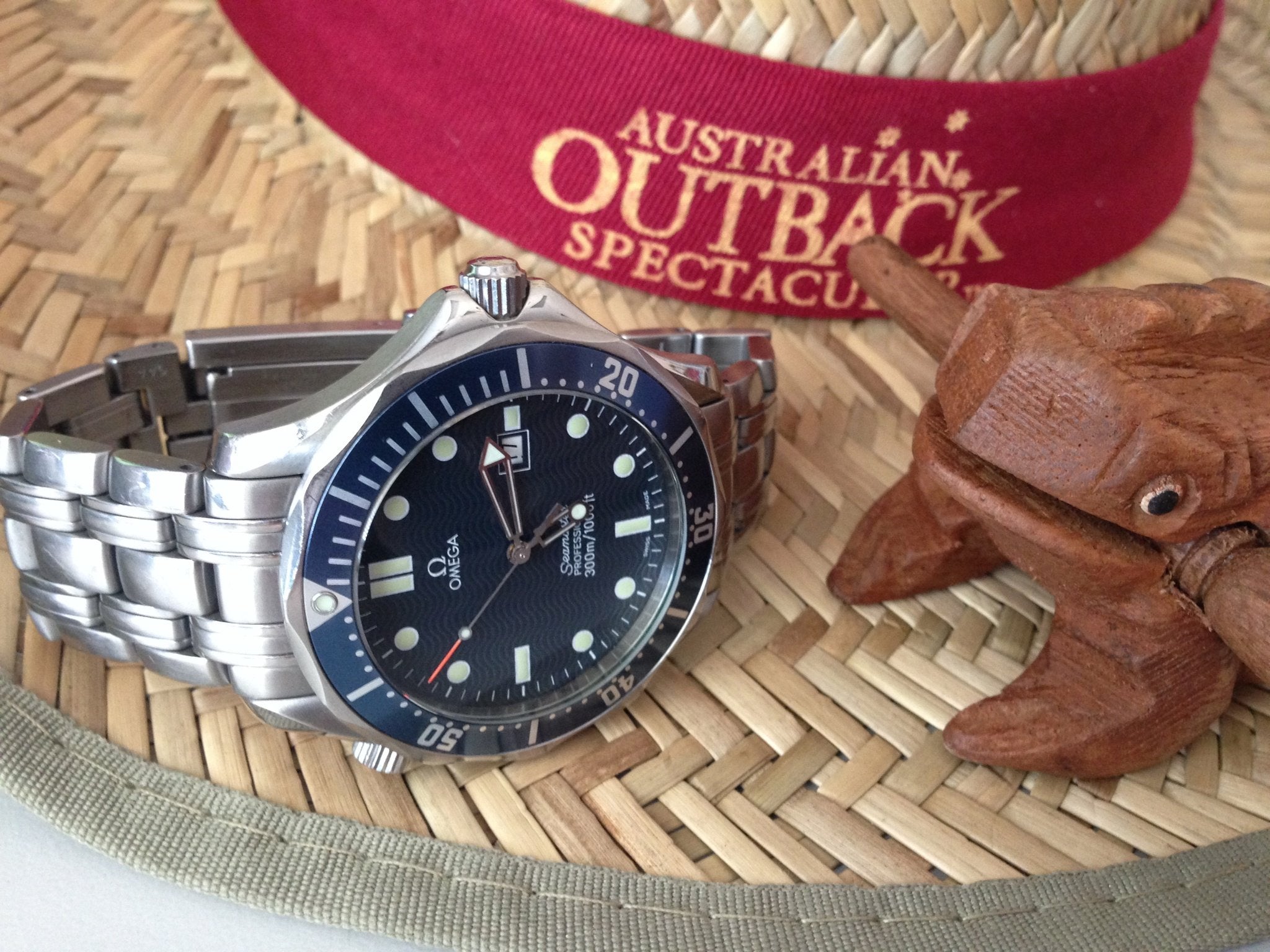Review - Omega Seamaster Professional 2541.80.00 | WatchUSeek Watch Forums