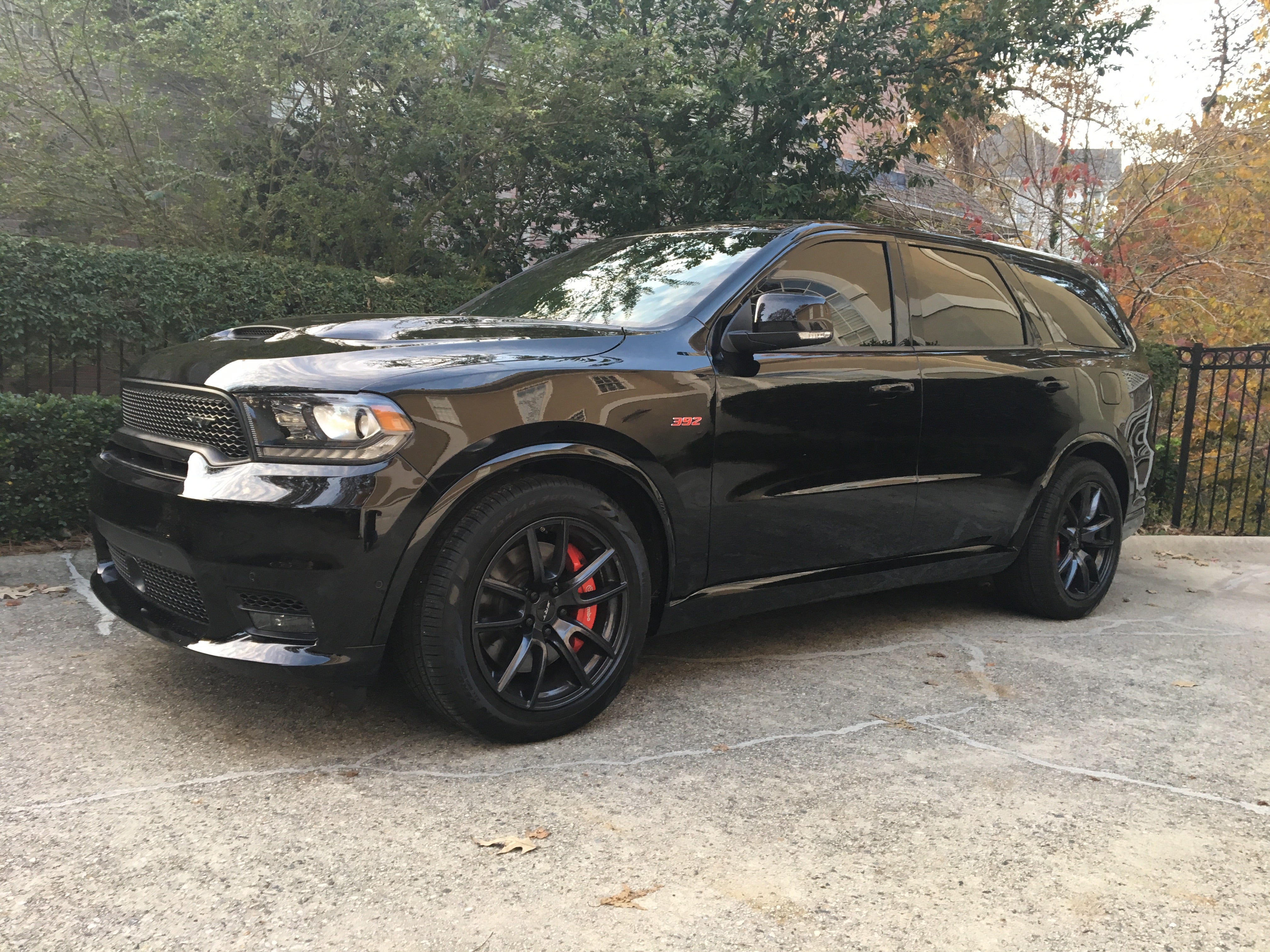 77072488 Lowering springs | Dodge Durango Forum