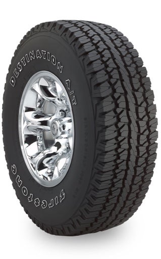 Firestone Destination A/T's in snow and ice? | Page 2 | 2014+ Jeep ...