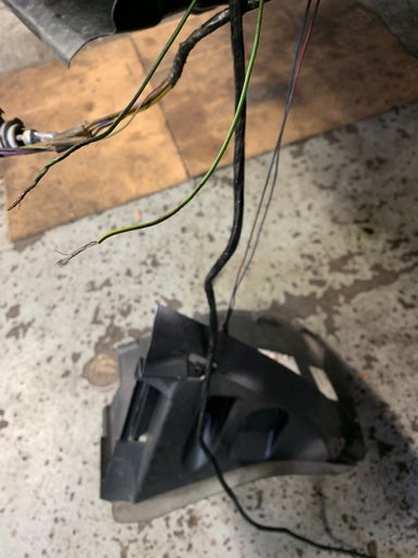Front Bumper Wiring Harness Mystery Wire Fog Horn Temp Sensor | E46 ...