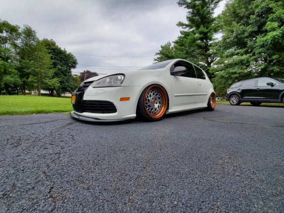 WCI MD1 3 piece wheels | VW Vortex - Volkswagen Forum