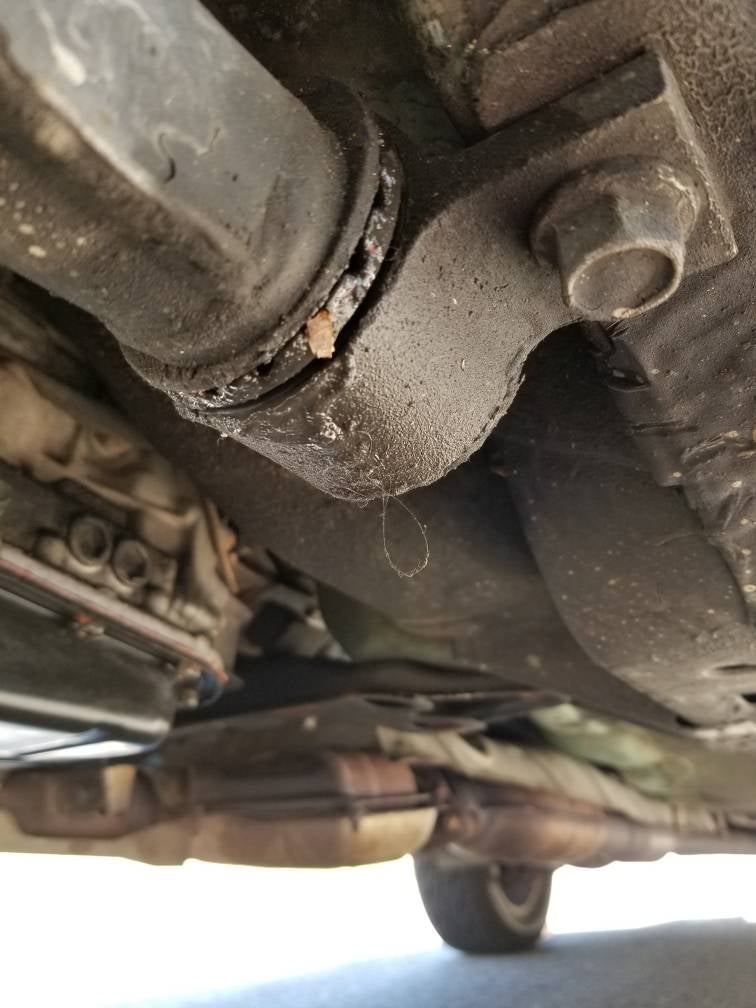 Control Arm Bushings | Subaru Outback Forums