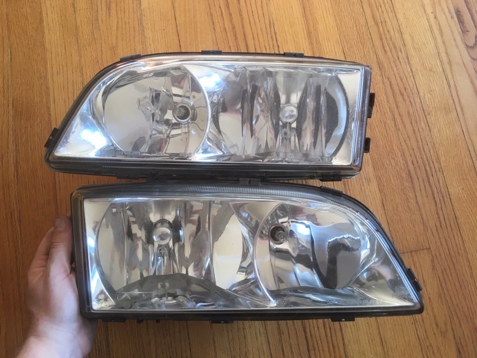 P80 Volvo OEM Jewel Headlights | SwedeSpeed - Volvo Performance Forum