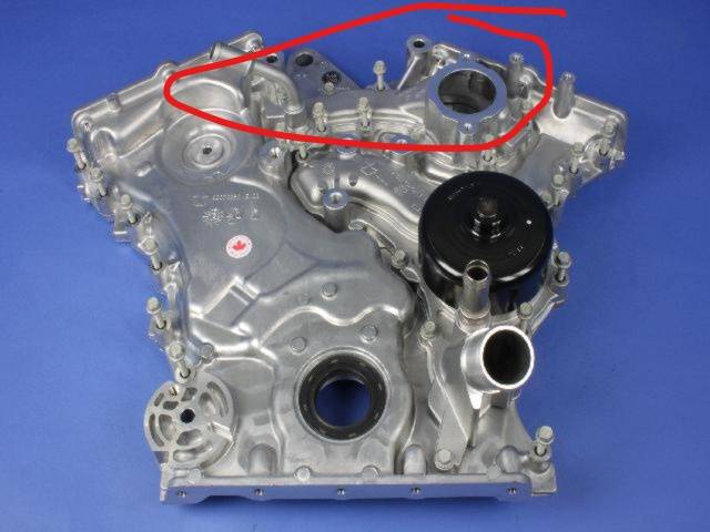 Metal Coolant Crossover Pipe | Jeep Wrangler Forum