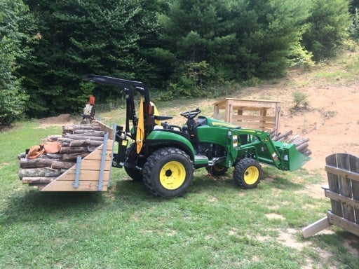 Rear 3 Point Carry All's, What are you using? | Green Tractor Talk