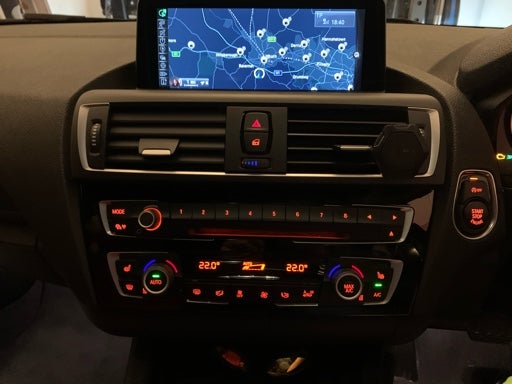 Upgraded 8.8" screen BMW | Baby BMW Forum