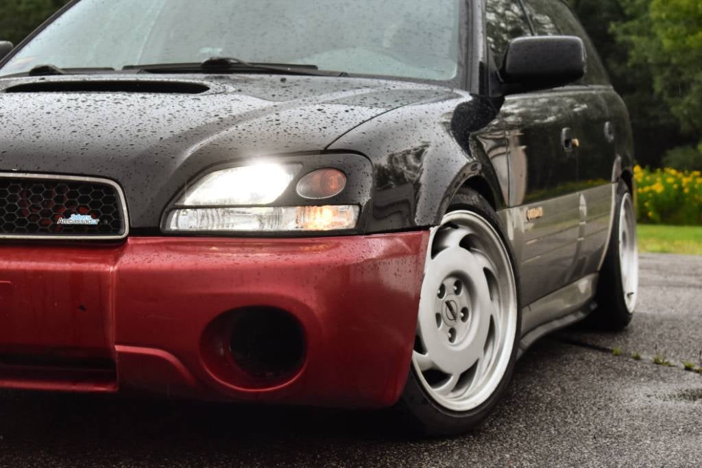 Post Pics of Your 2nd Gen Outback | Page 51 | Subaru Outback Forums