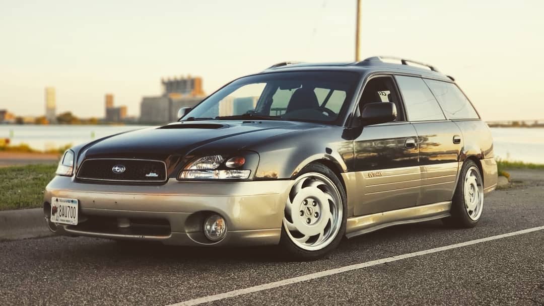 Post Pics of Your 2nd Gen Outback | Page 51 | Subaru Outback Forums