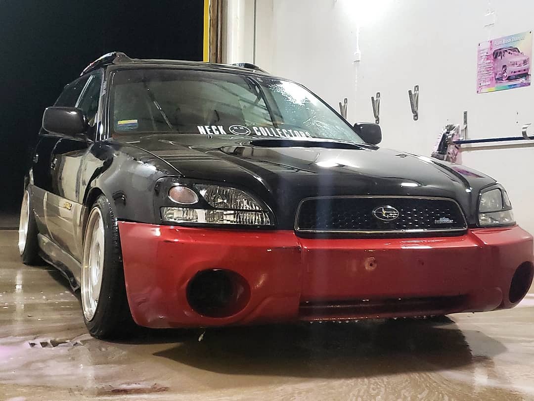 Post Pics of Your 2nd Gen Outback | Page 51 | Subaru Outback Forums