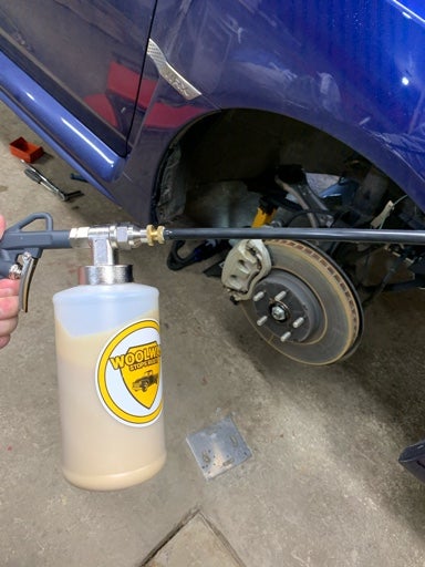 Rust Proofing | Subaru Outback Forums