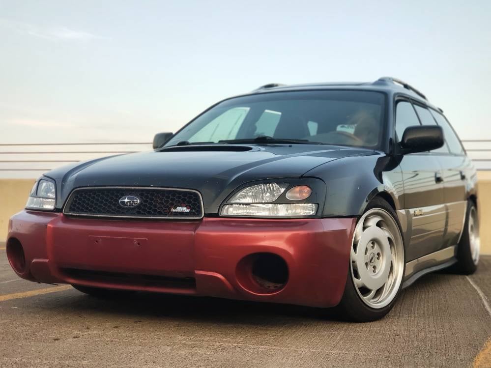 Post Pics of Your 2nd Gen Outback | Page 51 | Subaru Outback Forums
