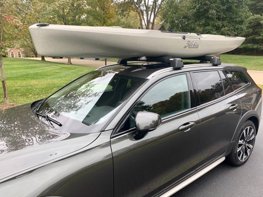 Aftermarket roof rack options for s60? | SwedeSpeed - Volvo Performance ...