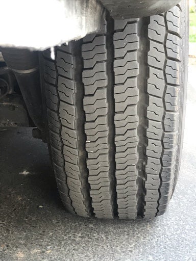 Rear tire stuff. | Ram Promaster Forum
