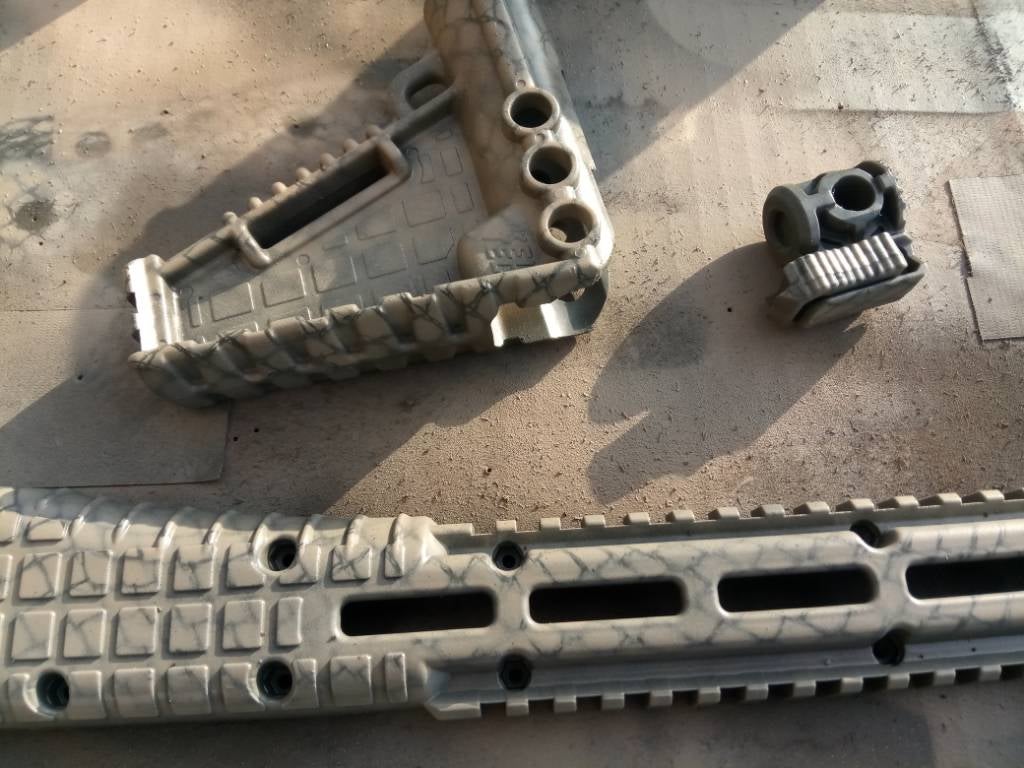 Sub 2k gen 2. What's your favorite color? | Community for Kel-Tec Shooters