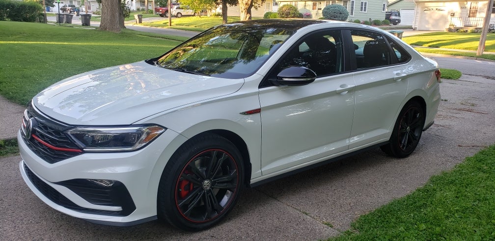 Jetta VII Official Photo Thread | Page 3 | VW Vortex - Volkswagen Forum